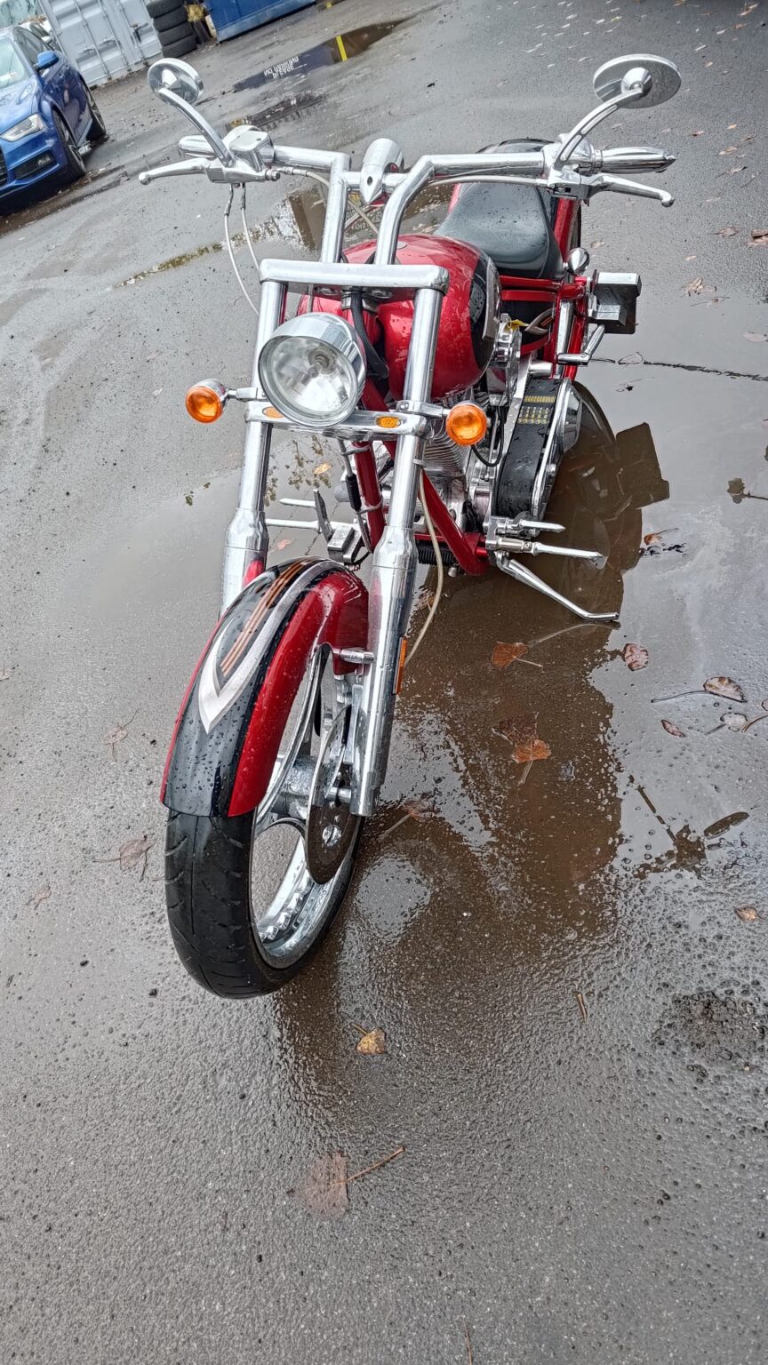 2006 One of a kind Pro One Rogue Custom 1860 CC - Nu-Era Services